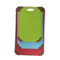 China Chopping Latest 2021 Kitchen Accessories Plastic Cutting Board Set for Souvenir Stores for sale