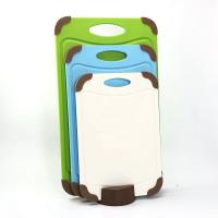 China Chopping Latest 2021 Kitchen Accessories Plastic Cutting Board Set for Souvenir Stores for sale