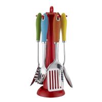 China Eco-Friendly Kitchen Accessories Cocina Accessories Stainless Steel Cooking Utensils for sale