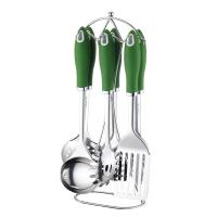 China Eco-Friendly Kitchen Accessories Cocina Accessories Stainless Steel Cooking Utensils for sale