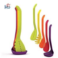 China Customized Logo Kitchen Tools Set for Cooking Design Utensil Sets and Accessories for sale