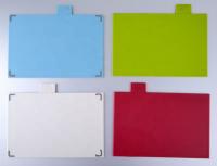 China Sustainable Chopping Board Set for Kitchen Baking Customized HS1220 Cutting Boards in USA for sale