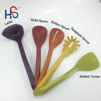 China Customized Logo Kitchen Tools Set for Cooking Design Utensil Sets and Accessories for sale
