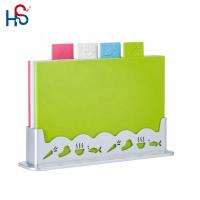China Sustainable Chopping Board Set for Kitchen Baking Customized HS1220 Cutting Boards in USA for sale