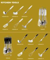 China Discover the Best Household Items for Your Kitchen Fashionable and Practical Utensils for sale