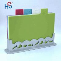 China Customized Logo Home and Kitchen Happy Chopper Cutting Board Vegetable Chopper for Cutting for sale