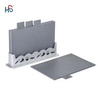 China Customized Logo Home and Kitchen Happy Chopper Cutting Board Vegetable Chopper for Cutting for sale