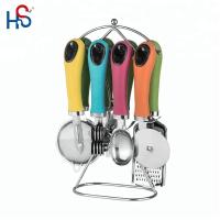 China Kitchen Gadgets Stainless Steel Accessories for Daily and Sustainable Vegetables Tools for sale