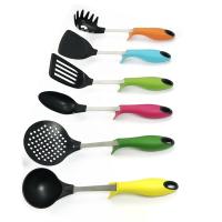 China Kitchen Utensils Sustainable and Nylon Head Material for Your Cooking Essentials for sale