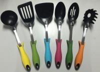 China Kitchen Utensils Sustainable and Nylon Head Material for Your Cooking Essentials for sale
