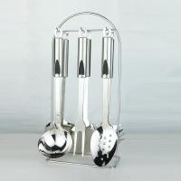 China 1.0mm/2.5mm Stainless Steel Kitchen Utensils Cooking Tool Set for Kitchen Accessories for sale