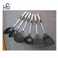 China 1.0mm/2.5mm Stainless Steel Kitchen Utensils Cooking Tool Set for Kitchen Accessories for sale