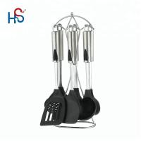 China 1.0mm/2.5mm Stainless Steel Kitchen Utensils Cooking Tool Set for Kitchen Accessories for sale