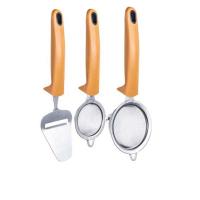 China Stainless Steel Kitchen Gadgets Set Can Opener Bottle Opener Peeler and More for Home for sale