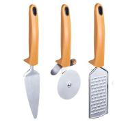 China Stainless Steel Kitchen Gadgets Set Can Opener Bottle Opener Peeler and More for Home for sale