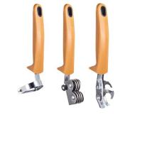 China Stainless Steel Kitchen Gadgets Set Can Opener Bottle Opener Peeler and More for Home for sale