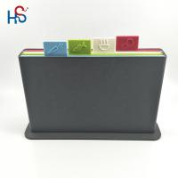 China Kitchen Utensils Colorful PP Chopping Board BPA Free for Cutting Needs for sale