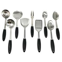 China 7-Piece Stainless Steel Cooking Utensils for Home and Kitchen Appliances Accessories for sale
