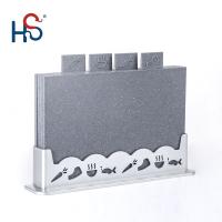 China Fall Season Rectangle PP Chopping Board for Kitchen Fruit Vegetable Preparation Tasks for sale
