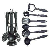 China Small Kitchen Appliance Sustainable Nylon Plastic Kitchenware for Bonny Kitchen Utensils for sale