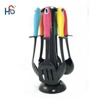 China Small Kitchen Appliance Sustainable Nylon Plastic Kitchenware for Bonny Kitchen Utensils for sale