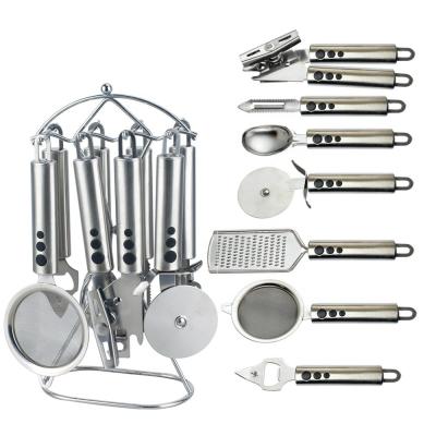 China Upgrade Your Cooking Game with These Stainless Steel Kitchen Accessories for sale