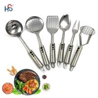 China Upgrade Your Cooking Game with These Stainless Steel Kitchen Accessories for sale