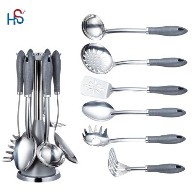 China 1.0mm / 1.5mm / 2.5mm Thickness Stainless Steel Kitchen Utensils for Everyday Cooking for sale
