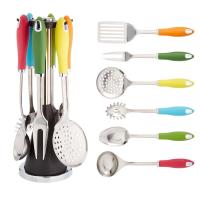 China 1.0mm / 1.5mm / 2.5mm Thickness Stainless Steel Kitchen Utensils for Everyday Cooking for sale