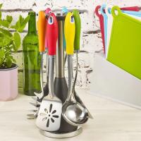 China 1.0mm / 1.5mm / 2.5mm Thickness Stainless Steel Kitchen Utensils for Everyday Cooking for sale