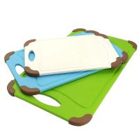China Plastic Cutting Board 8mm Thickness for Kitchen Chopping Vegetable Cutter Home Tools for sale