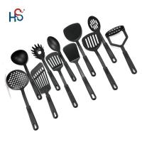 China Colorful Nylon Kitchen Tool Set for Cooking Utensils Heat Resistant up to 210C Made for sale