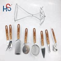 China ABS Handle Kitchen Utensils Top-Selling Gadget Product 2021 for US E-commerce Stores for sale