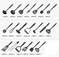 China Colorful Nylon Kitchen Tool Set for Cooking Utensils Heat Resistant up to 210C Made for sale