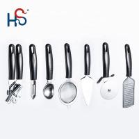 China ABS Handle Kitchen Utensils Top-Selling Gadget Product 2021 for US E-commerce Stores for sale