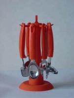 China ABS Handle Kitchen Utensils Top-Selling Gadget Product 2021 for US E-commerce Stores for sale