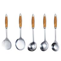 China Sustainable and Customizable 7-Piece Stainless Steel Kitchen Tools for Modern Kitchen for sale