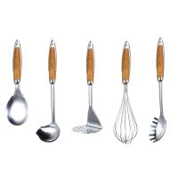 China Sustainable and Customizable 7-Piece Stainless Steel Kitchen Tools for Modern Kitchen for sale