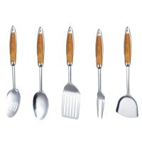 China Sustainable and Customizable 7-Piece Stainless Steel Kitchen Tools for Modern Kitchen for sale