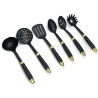 China Cooking Utensils for Household Kitchen Silk Printing or Debossed Logo Household Items for sale