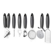 China Commercial Buyer Super Markets Kitchen Gadgets and Cooking Materials for Utensil Sets for sale