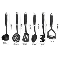 China Cooking Utensils for Household Kitchen Silk Printing or Debossed Logo Household Items for sale