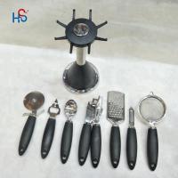 China Commercial Buyer Super Markets Kitchen Gadgets and Cooking Materials for Utensil Sets for sale