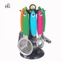 China Commercial Buyer Super Markets Kitchen Gadgets and Cooking Materials for Utensil Sets for sale