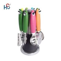 China Commercial Buyer Super Markets Kitchen Gadgets and Cooking Materials for Utensil Sets for sale