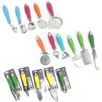 China Upgrade Your Kitchen with Heat Resistant Utensil Sets 210 Degree Celsius Accessories for sale