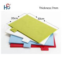 China Daily Used Custom s LOGO Granite Cutting Board Set with BPA Free 5-piece Kitchenware for sale