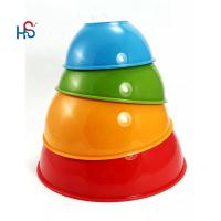China PP Plastic Kitchen Serving Bowls Perfect for Salad Snacks and Picnics for sale