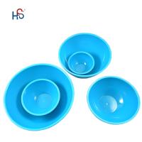 China PP Plastic Kitchen Serving Bowls Perfect for Salad Snacks and Picnics for sale