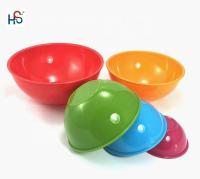 China PP Plastic Kitchen Serving Bowls Perfect for Salad Snacks and Picnics for sale